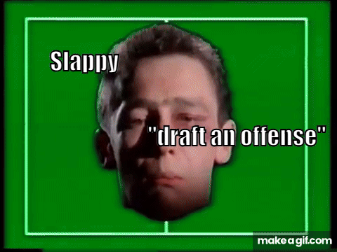 Harry Enfield - Loadsamoney (Doin' Up the House) on Make a GIF