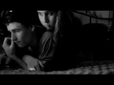Adorable Couple Gif