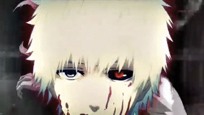 Tokyo Ghoul √A 「AMV」 Bullet Train on Make a GIF