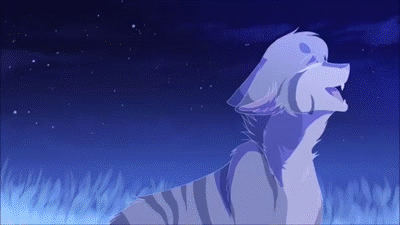 I Will Be There [Greystripe and Silverstream MAP part 30] on Make a GIF