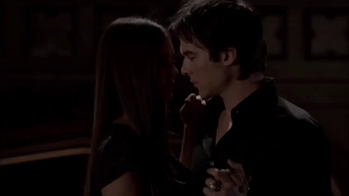 TVD Best Delena moments season 4 (part2) HD on Make a GIF