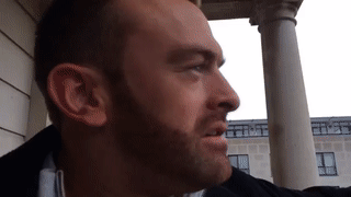 Magnus Speaks From Dublin, Previews Glasgow Thursday Night 3 on Make a GIF