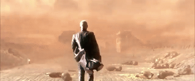 Purifier Death Scene The Chronicles of Riddick 2004 1080p on Make a GIF