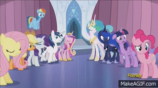 [HD] My little Pony:FiM - Season 6 Episode 1&2 The Crystalling on Make ...