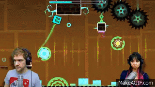Geometry Dash #12 | THEORY OF EVERYTHING on Make a GIF