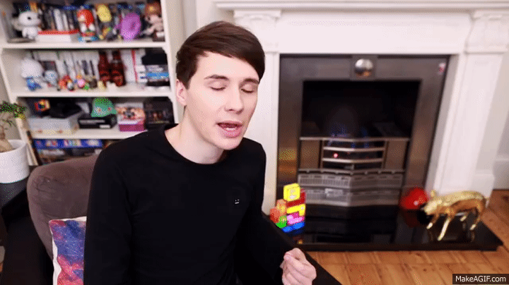 The Top Dan Memes of 2015 on Make a GIF