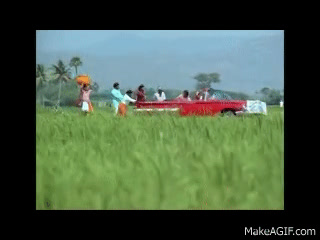 Karakattakaran Car