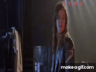 The Rock Movie Gif