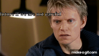 The Abzorbaloff Unmasked - Love and Monsters - Doctor Who on Make a GIF
