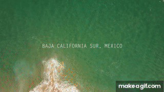 Cinematic Vlog: Mexico's Baja California Sur (Cabo San Lucas) on Make a GIF