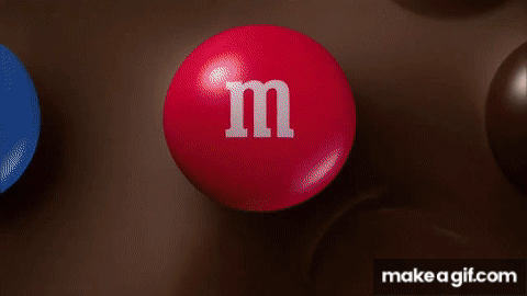 Anuncio M&M's, 2016 - Publicidad Comercial España on Make a GIF