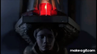 The Exorcist 3 Gif