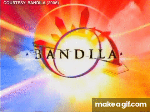 Bandila Studio Bumper (2006) on Make a GIF