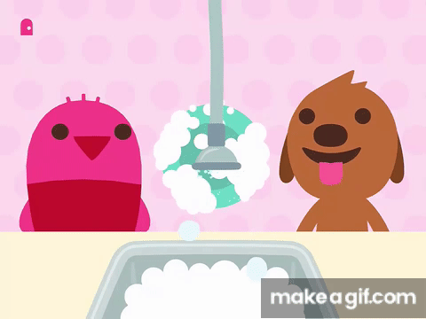 Sago Mini Friends by Sago Sago - Brief gameplay MarkSungNow on Make a GIF