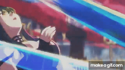 Yor Forger VS Chun-Li Animation (Street Fighter 6 x Spy × Family) on ...