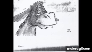 SHREK - ALTERNATE WEEDRAT ROAST STORYBOARD SEQUENCE on Make a GIF