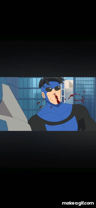 Invincible_flaxans on Make a GIF