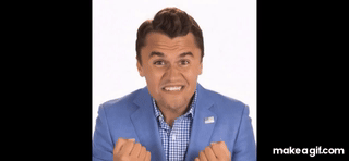 i just hit the jackpot meme Charlie Kirk DLC on Make a GIF