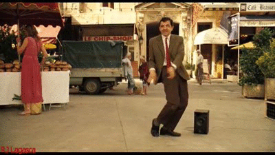 frisky bean on Make a GIF