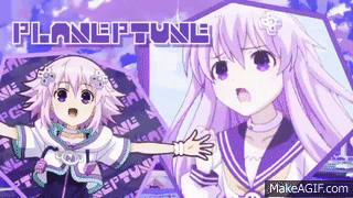 Hyperdimension Neptunia The Animation - Opening 2 (No Credits) on Make ...