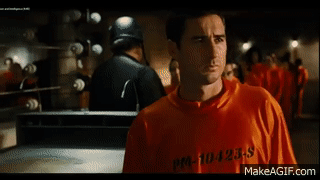 Idiocracy - Prison Escape on Make a GIF