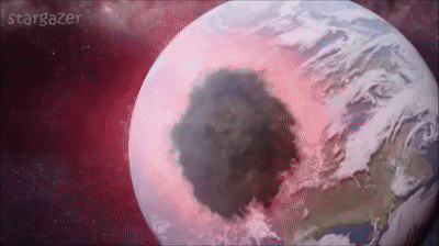 Ordovician Extinction [4]: 7 worst days on Planet Earth on Make a GIF
