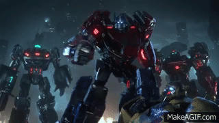 VGA Cinematic Trailer - Official Transformers: Fall of Cybertron ...