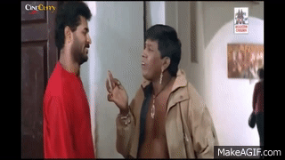 Manadhai Thirudivittai | All Comedy Scenes | Vadivelu, Vivek on Make a GIF