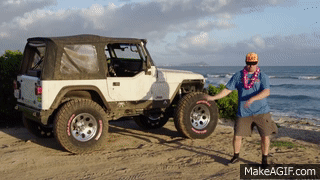 Hawaiian Off-Road Adventure: Jeep vs Toyota! – Dirt Every Day Ep. 48 on ...
