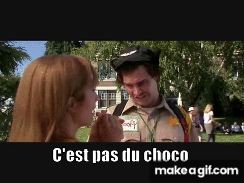Scary Movie - Agent Spécial Doofy on Make a GIF
