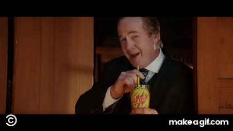 Beer Toast Gif