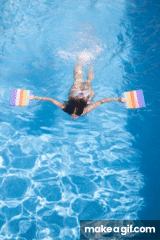 pool ready on Make a GIF