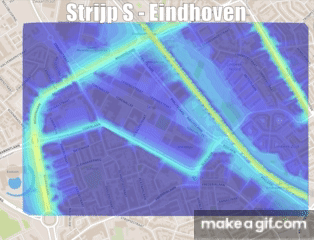 Dynamic Noise mapping - EHV on Make a GIF