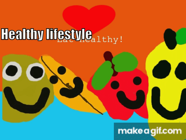 Healthy families on Make a GIF