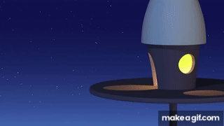 Gazoon | Mosquito Vs Elephant | Funny Animal Cartoon For Kids on Make a GIF