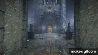 Curse of Strahd Castle Ravenloft Death Vision Sequence - Possible ...