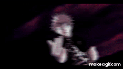 Gojo Vs Toji | JJK Manga Animation on Make a GIF