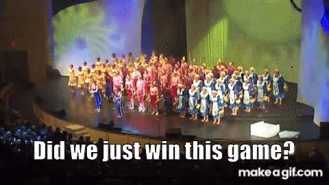 A Sticky Situation on Make a GIF