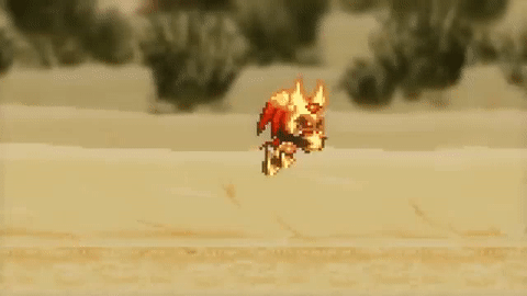 Knuckles vs Scourge and Mephiles (Remake) on Make a GIF