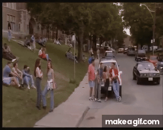 BILLY MADISON PONTIAC FIREBIRD TRANS AM Scene - Song: Billy Squier ...