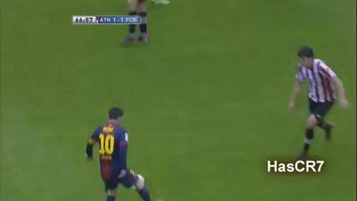 Leo Messi goal vs Athletic Bilbao With Ray Hudson Commentary HD on Make ...