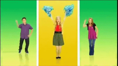Disney Channel Summer 2012 promo on Make a GIF