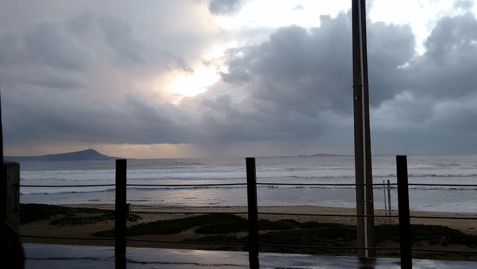 Playa Mar Océano Gif