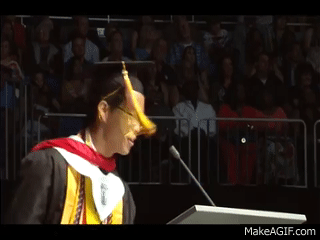 2015 Martin High School Graduation on Make a GIF