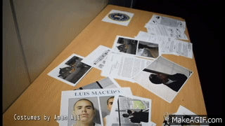 Suspect on Make a GIF