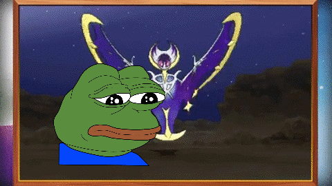 RIP Gengar on Make a GIF