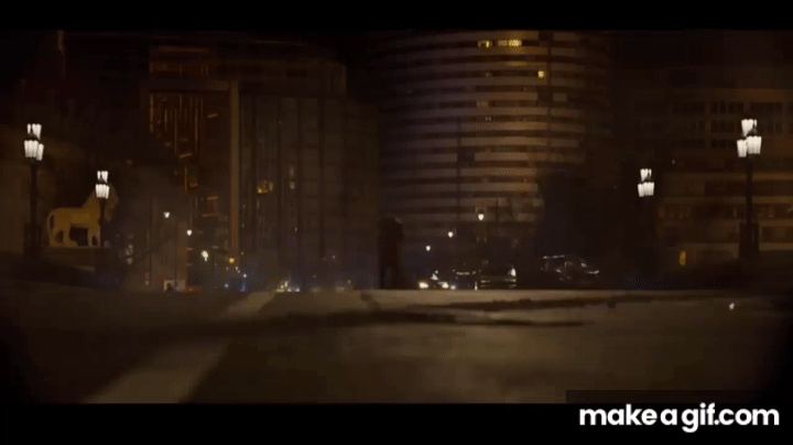 Spectre 2015 | Climax Scene super Scene - Best Movie Scene on Make a GIF