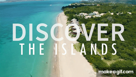 Discover the Islands on Make a GIF