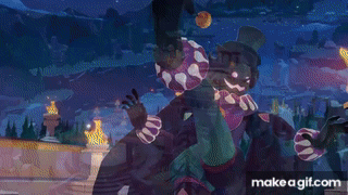 Journey Unfolds — Berial: Sinister Jester | AFK Journey on Make a GIF