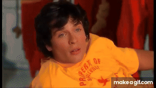 Smallville Season 1 Episode 4 - X-Ray on Make a GIF